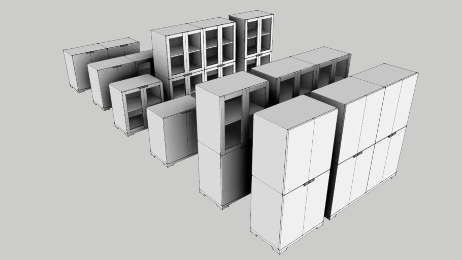 3D Warehouse