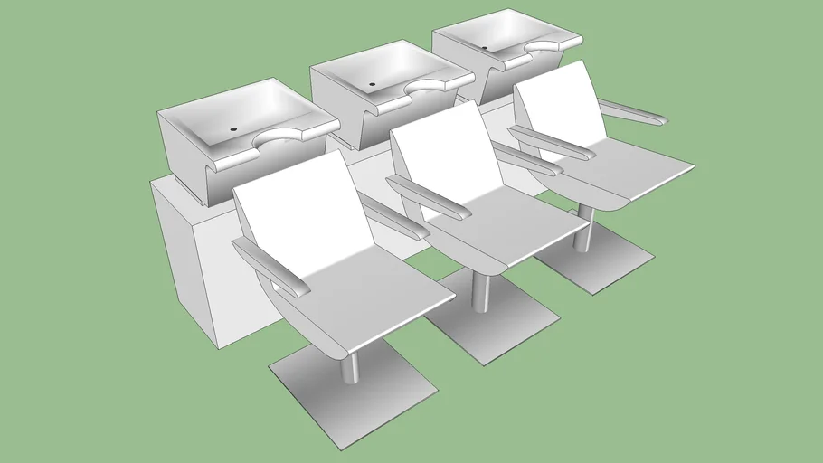 iWash Elite | 3D Warehouse