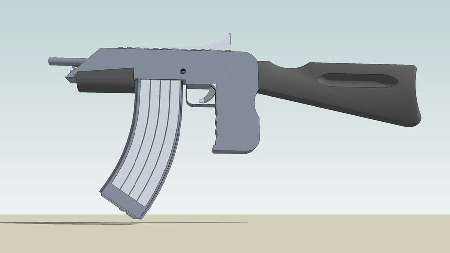 gun | 3D Warehouse