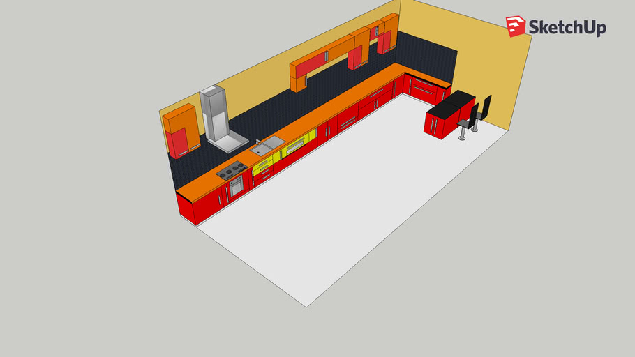 дз 8 | 3D Warehouse