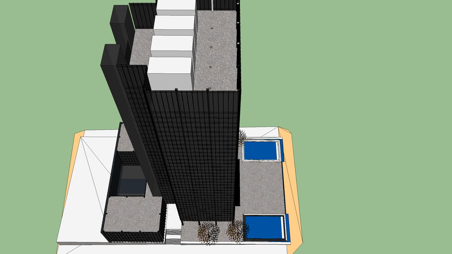 Seagram Building | 3D Warehouse