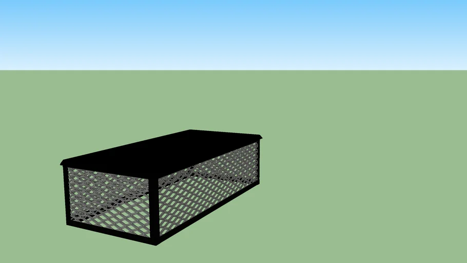 Chimney Cap | 3D Warehouse