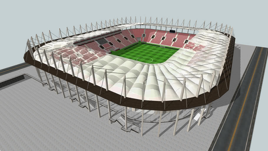 Stadium 3 | 3D Warehouse