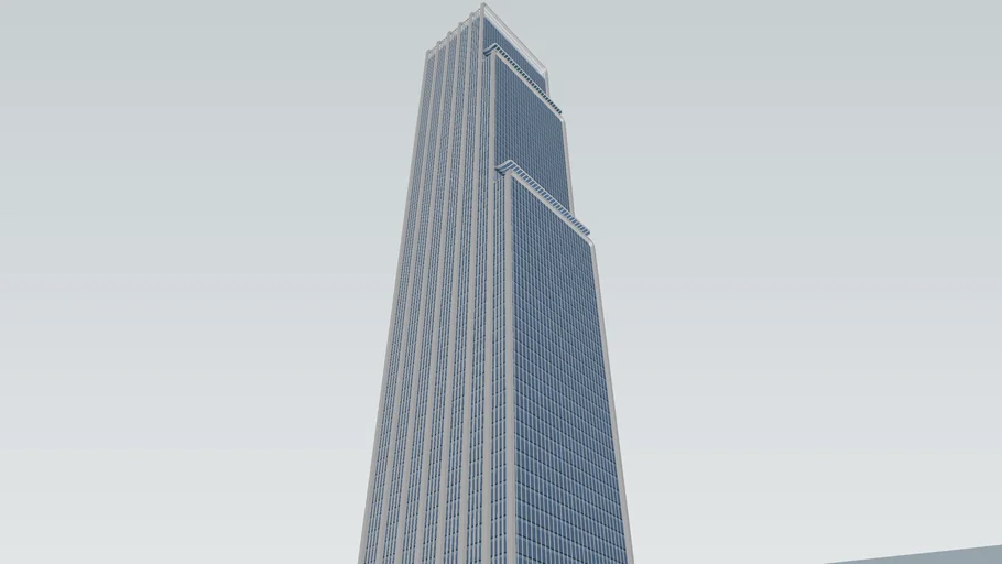 Chengdu E-Song Tower | 3D Warehouse