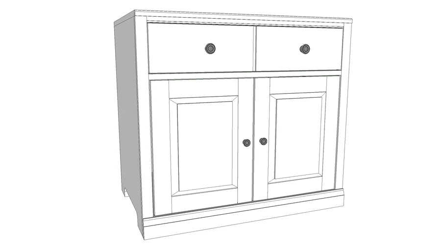 Computer Cabinet | 3D Warehouse