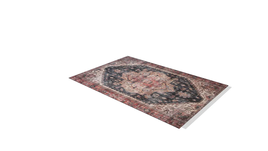 Karpet Nora DKW Woonvision | 3D Warehouse