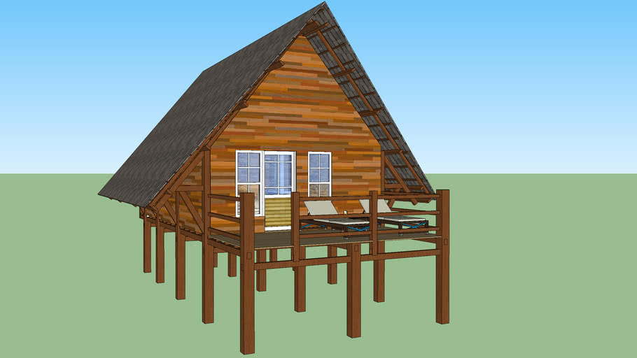 COTTAGE | 3D Warehouse