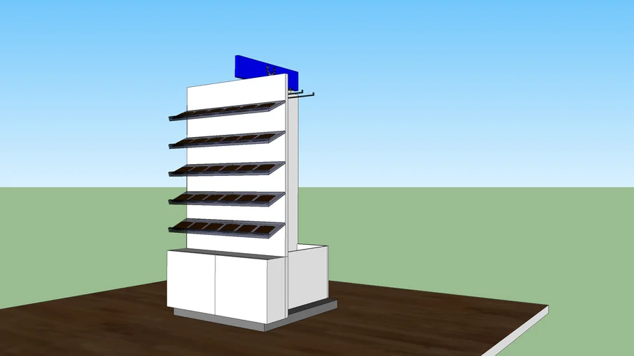 display unit | 3D Warehouse
