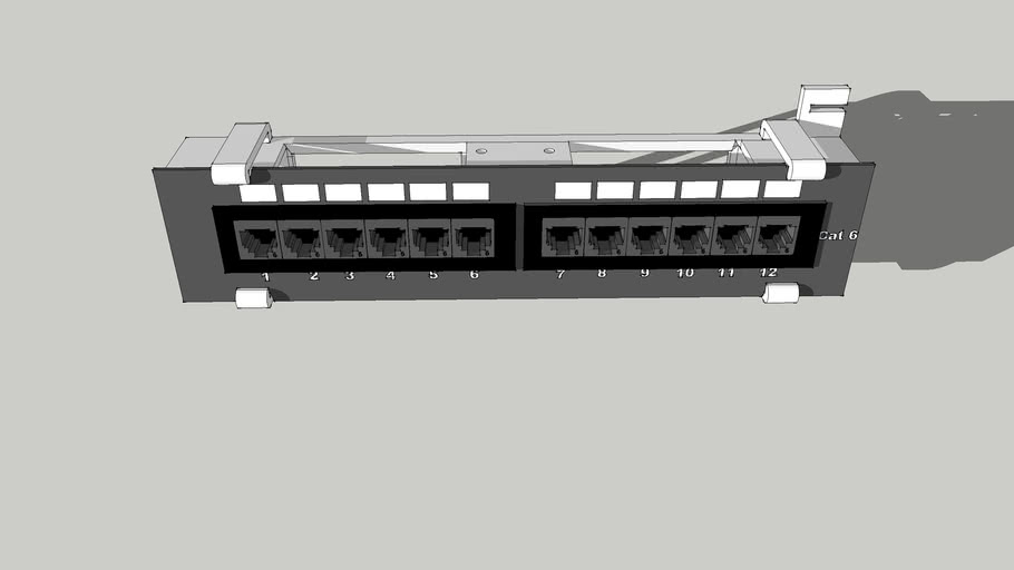 Switch | 3D Warehouse