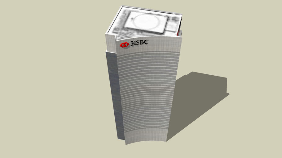 Torre HSBC | 3D Warehouse