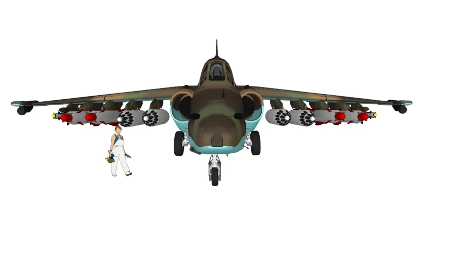 Airplane | 3D Warehouse