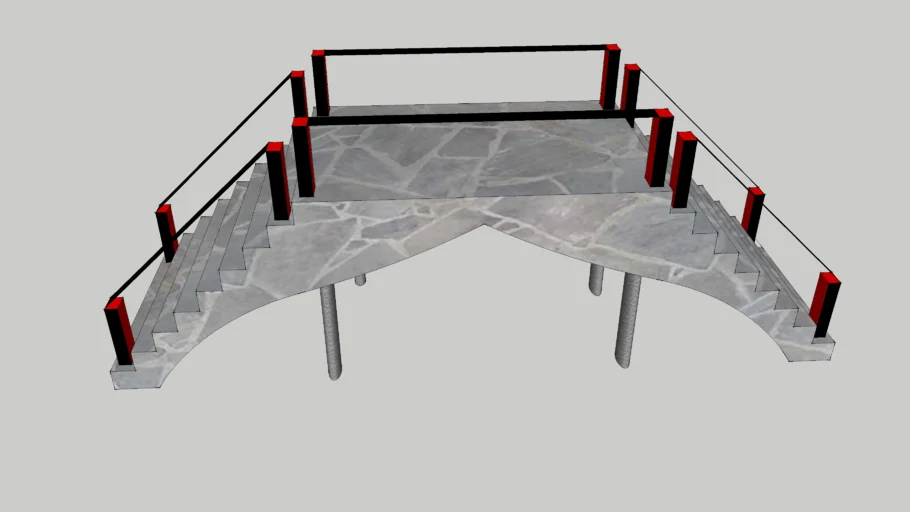 Bridge | 3D Warehouse