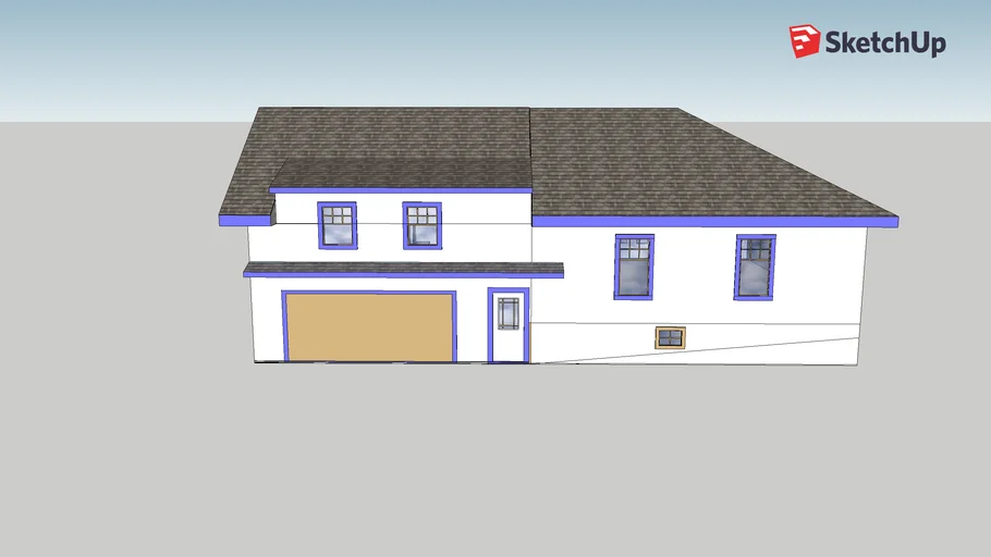 Abbott 23WM new dormer | 3D Warehouse