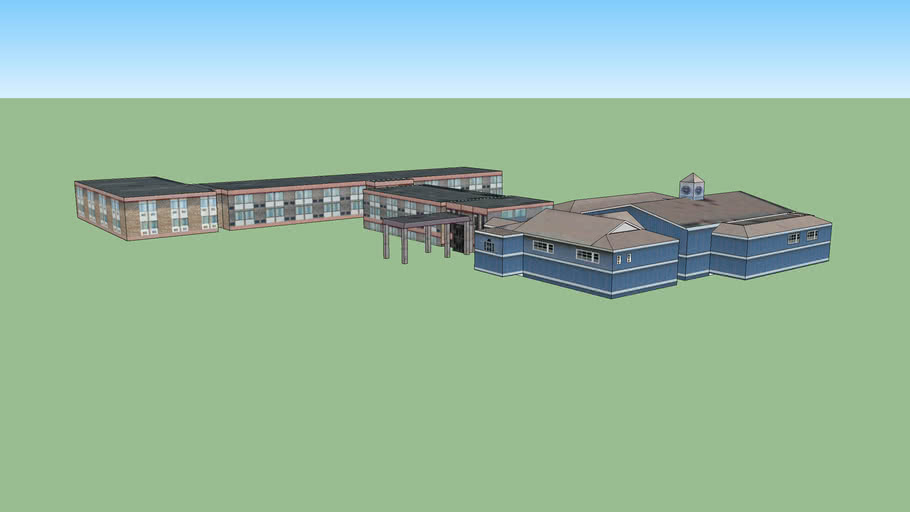 Quality Inn | 3D Warehouse