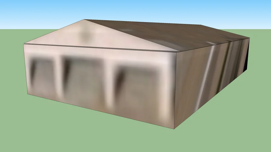 Building in Phoenix, AZ, USA | 3D Warehouse