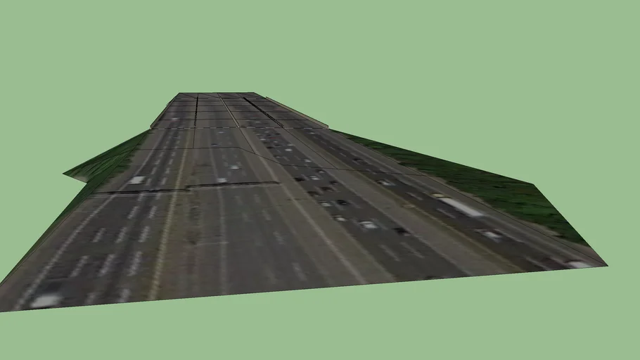 Basilone Bridge | 3D Warehouse