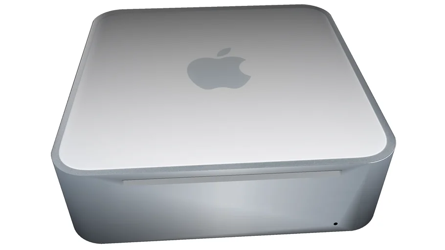 mac mini | 3D Warehouse