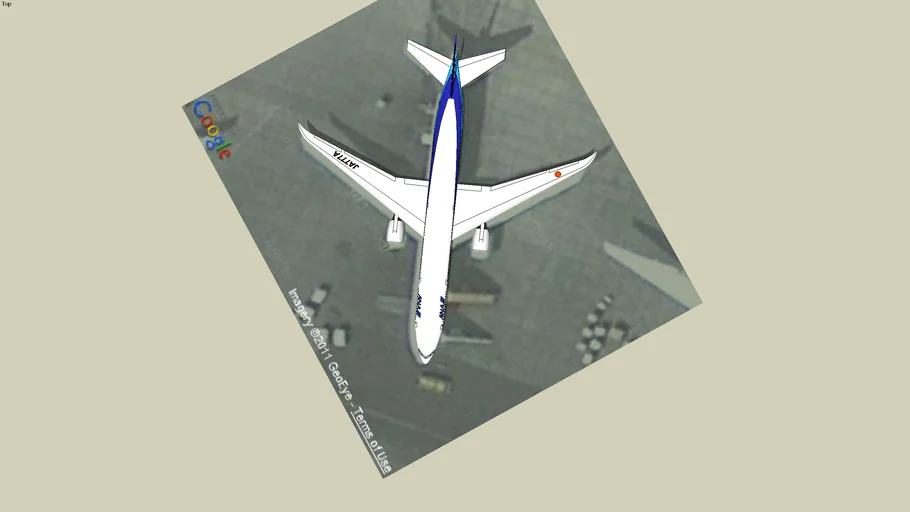 Boeing 777 | 3D Warehouse