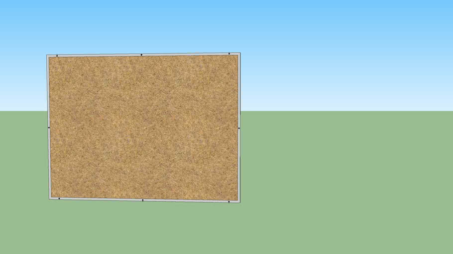 RWA 2nd floor main - board - veronica - s | 3D Warehouse