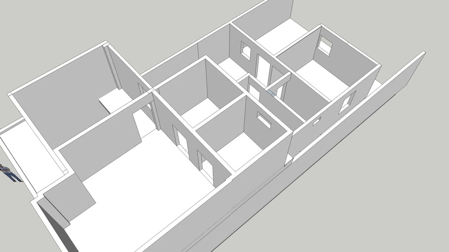 segundo nivel | 3D Warehouse