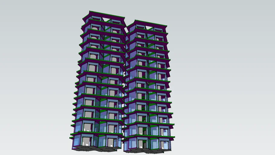 BUILDING | 3D Warehouse