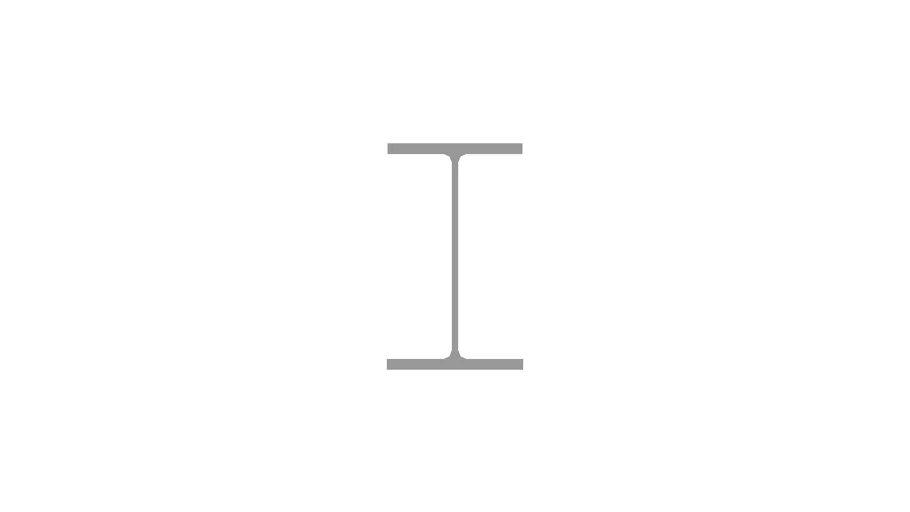 W18x97 | 3D Warehouse