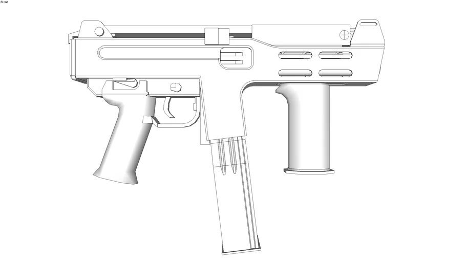 SPECTRE M4 | 3D Warehouse