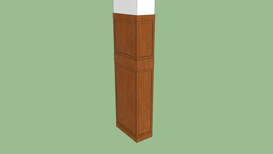 Column | 3D Warehouse