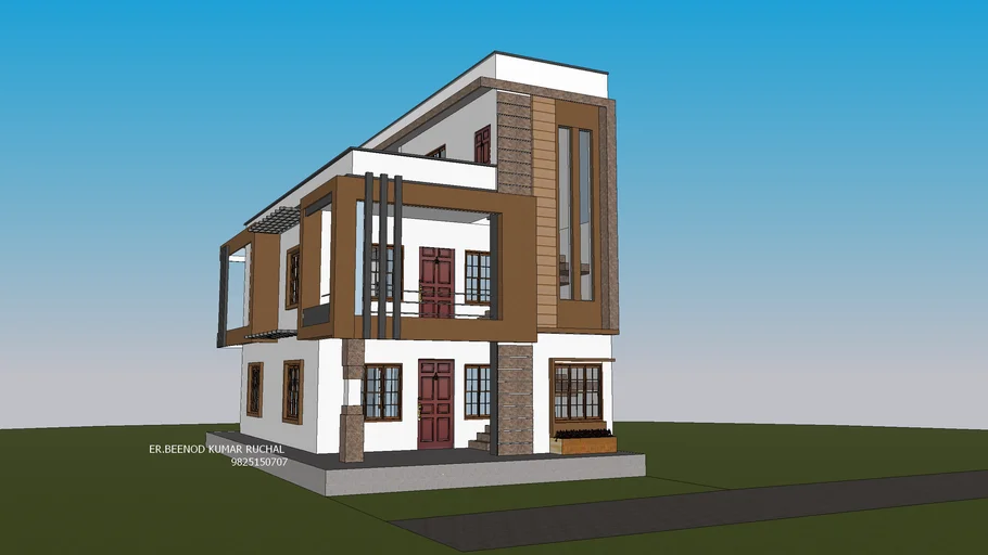 residence | 3D Warehouse