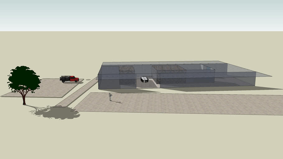 Winery | 3D Warehouse