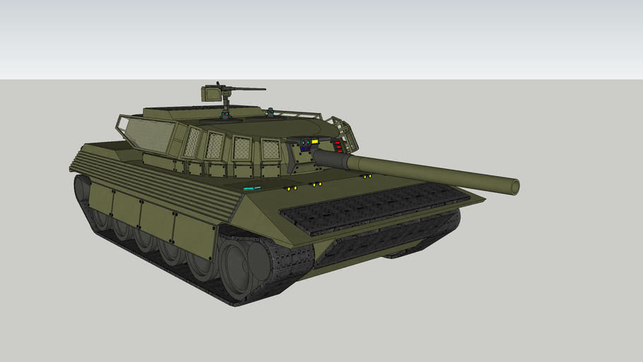 TAM - 3 | 3D Warehouse
