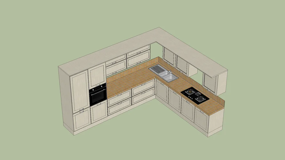 counter | 3D Warehouse