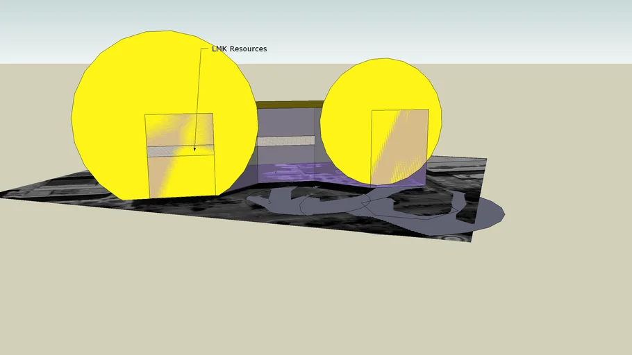 Cool Building | 3D Warehouse