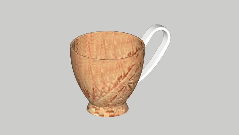 Tea Cup | 3D Warehouse