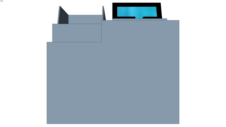 Tidel SCD Tube Vend | 3D Warehouse