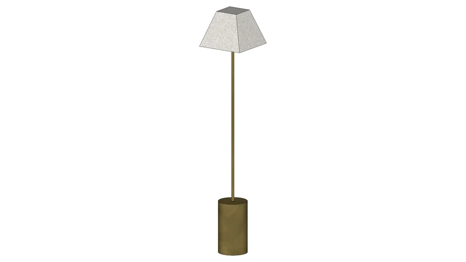 TABLE LAMP | 3D Warehouse