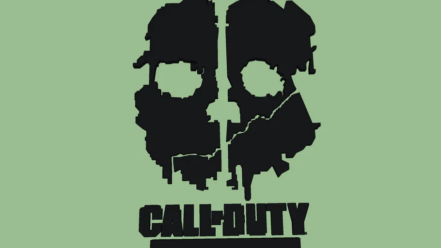 Call Of Duty Ghost | 3D Warehouse