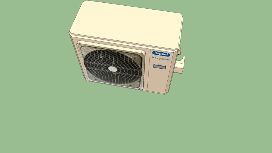 koppel inverter | 3D Warehouse