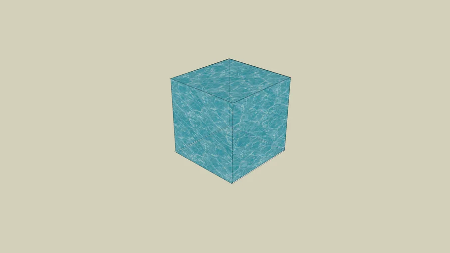 Water Cube | 3D Warehouse