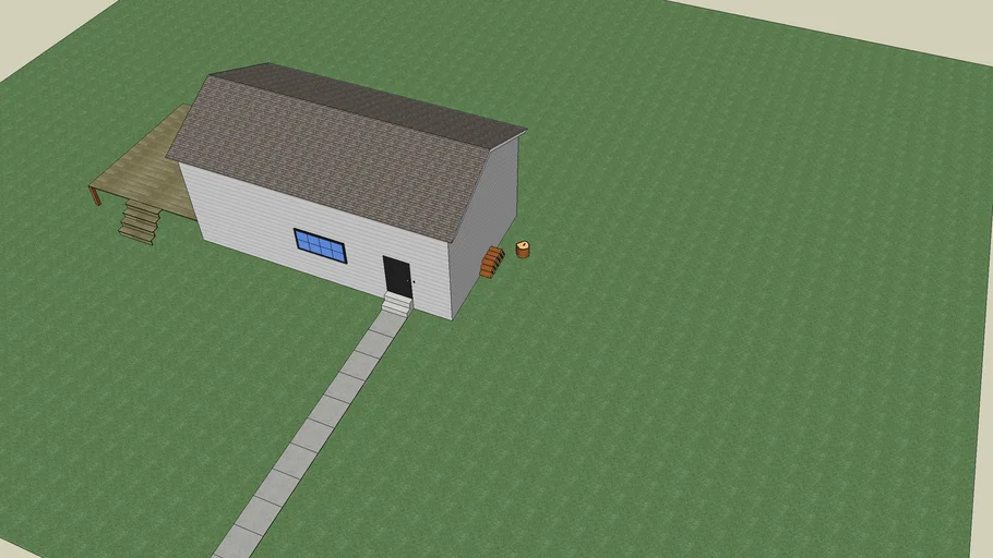 Randon House | 3D Warehouse