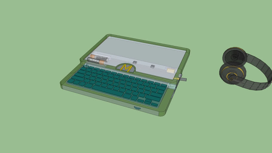 Tablet PC | 3D Warehouse