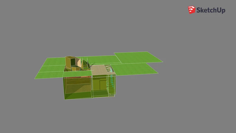 3D Design project. | 3D Warehouse