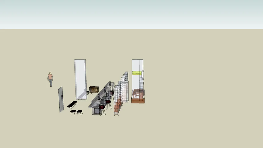 eczane 4 | 3D Warehouse