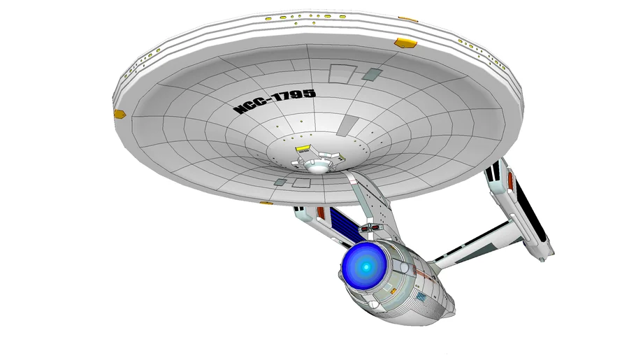 USS Alaska My Custom Ship | 3D Warehouse