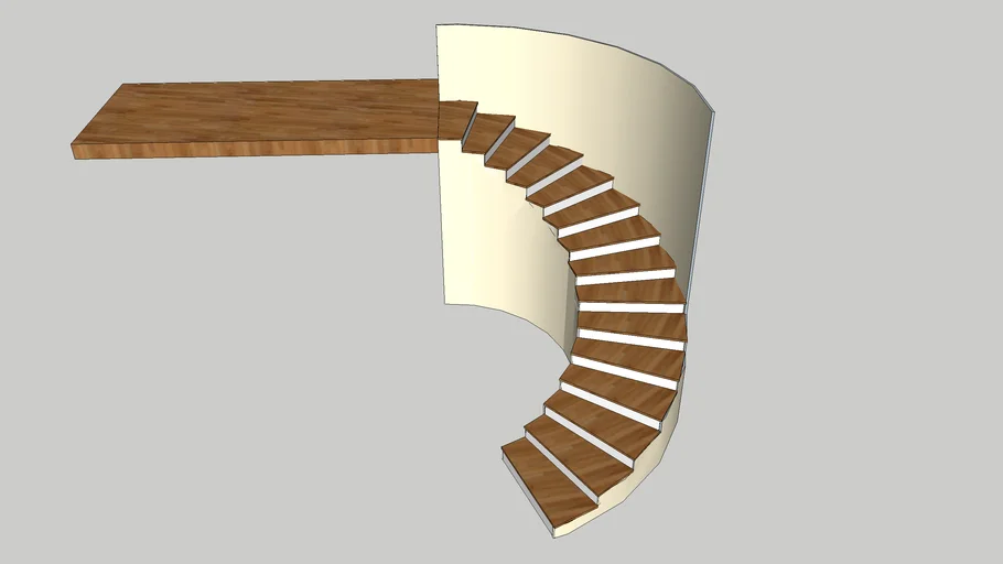 Staircase | 3D Warehouse