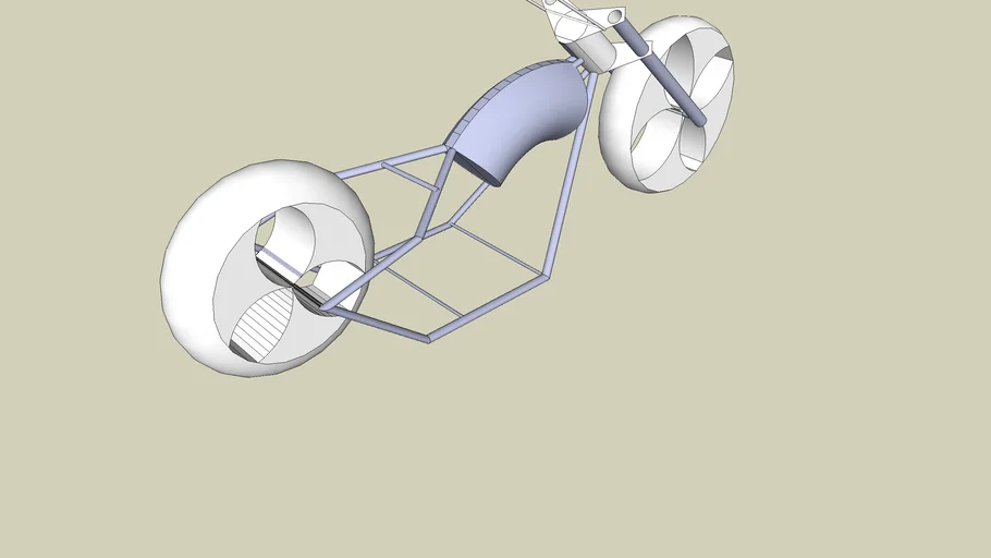 chopper | 3D Warehouse