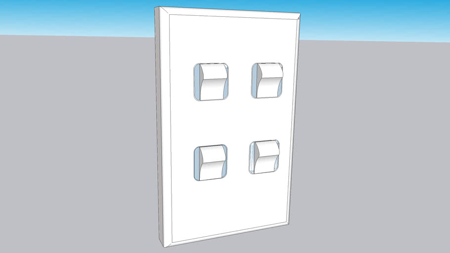 Light Switch | 3D Warehouse