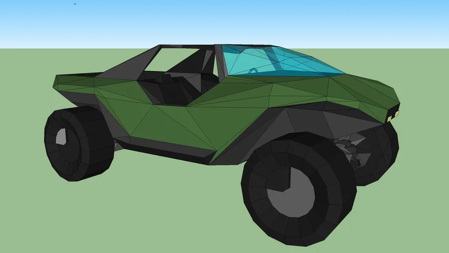 3d warthog | 3D Warehouse