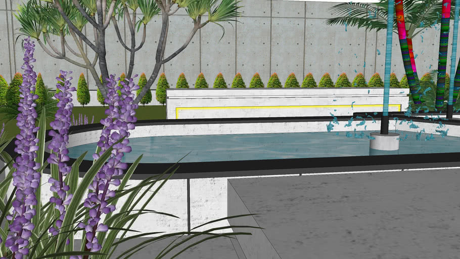 landscape | 3D Warehouse