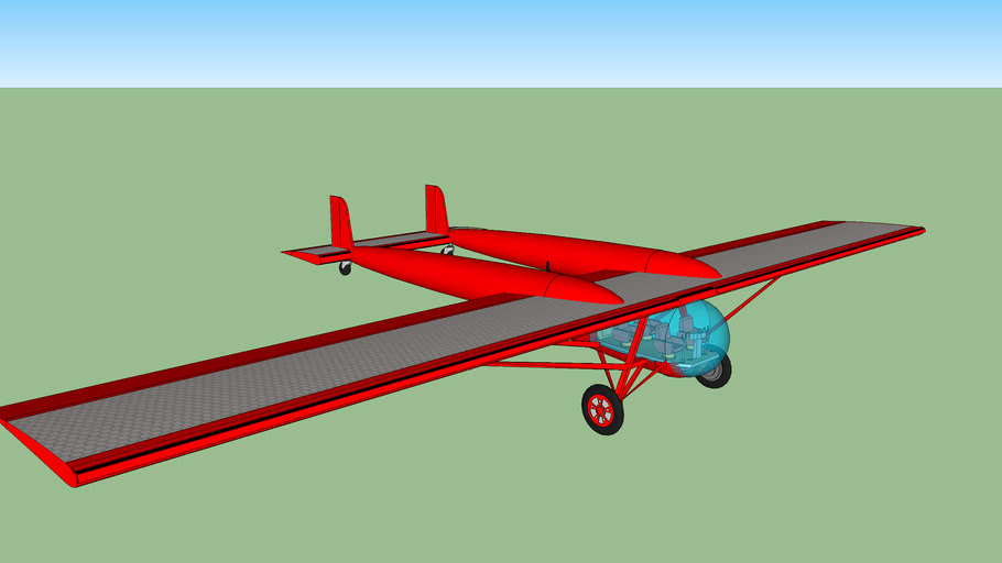 Plane | 3D Warehouse